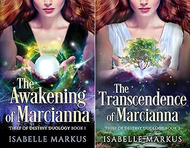 Thief of Destiny Duology